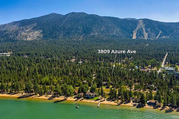 3809 Azure Avenue - Lake Tahoe Vacation Rentals
